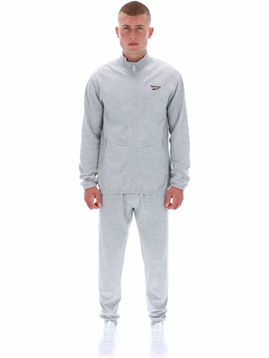 Костюм спортивный Banks 2 Col Logo Zipped 2Pc Tracksuit