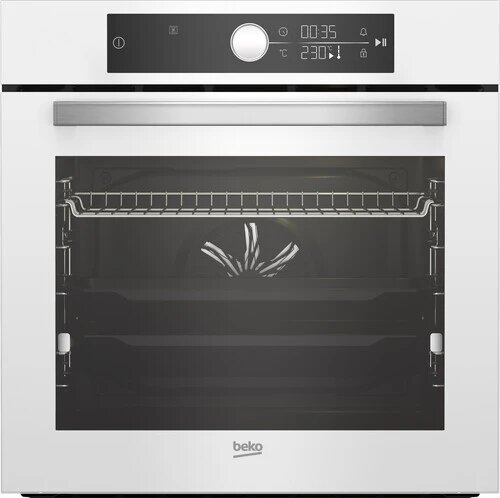 BBIM17400WE / Духовой шкаф Beko BBIM17400WE, белый