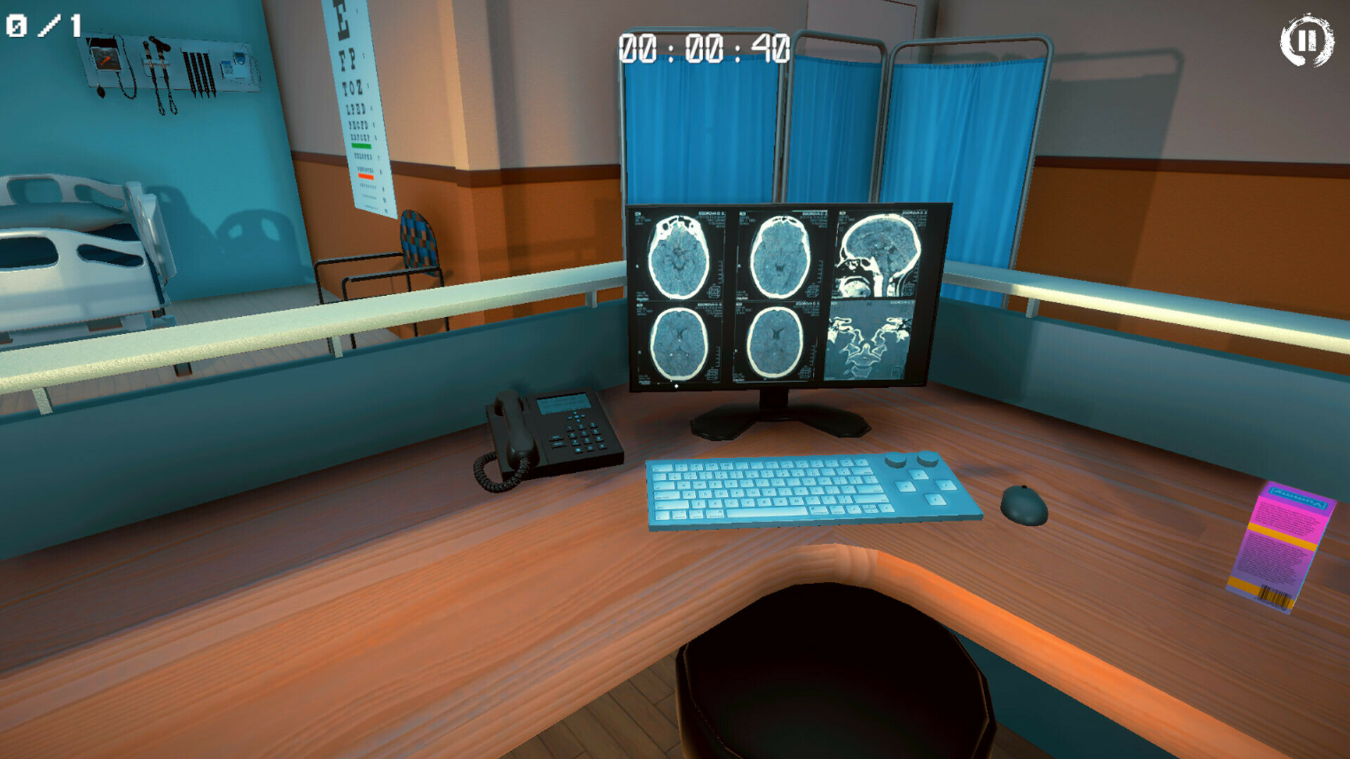 3D PUZZLE - Hospital 4, Все страны — фото 1