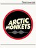 Термонаклейка для одежды и аксессуаров DTF-печать arctic monkey