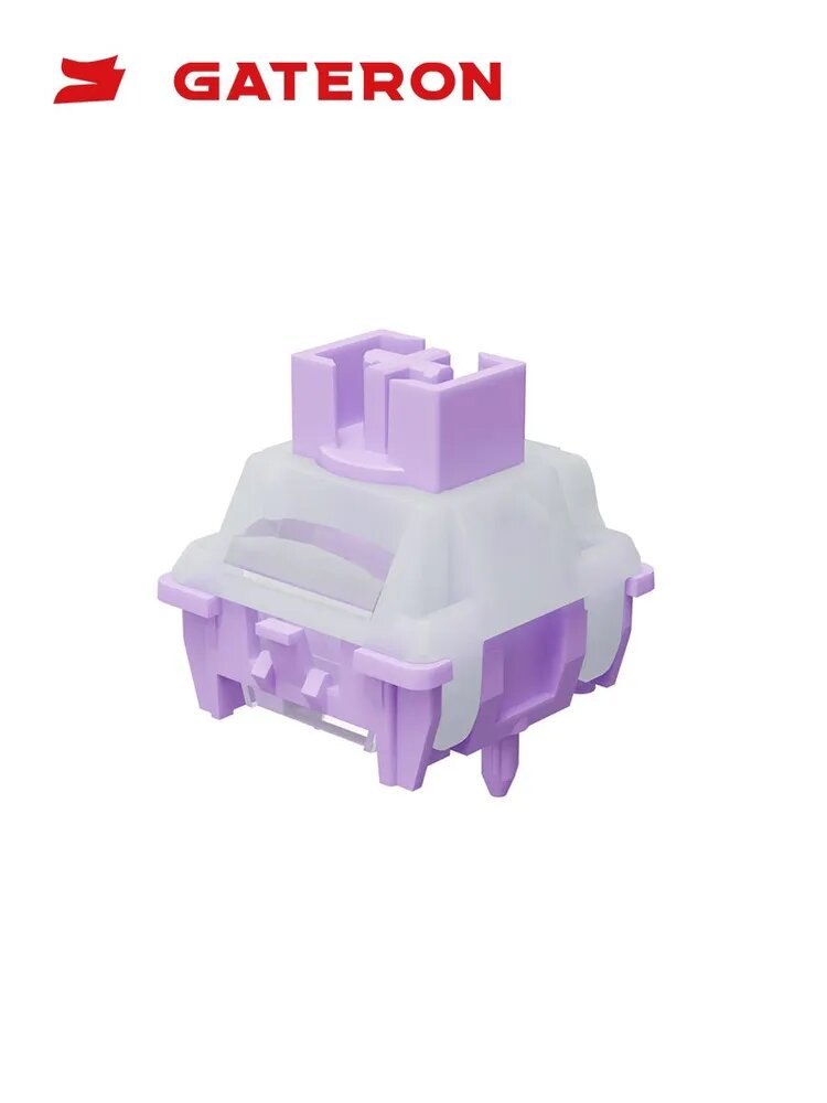 Магнитный переключатель клавиатуры GATERON Orchid,90шт