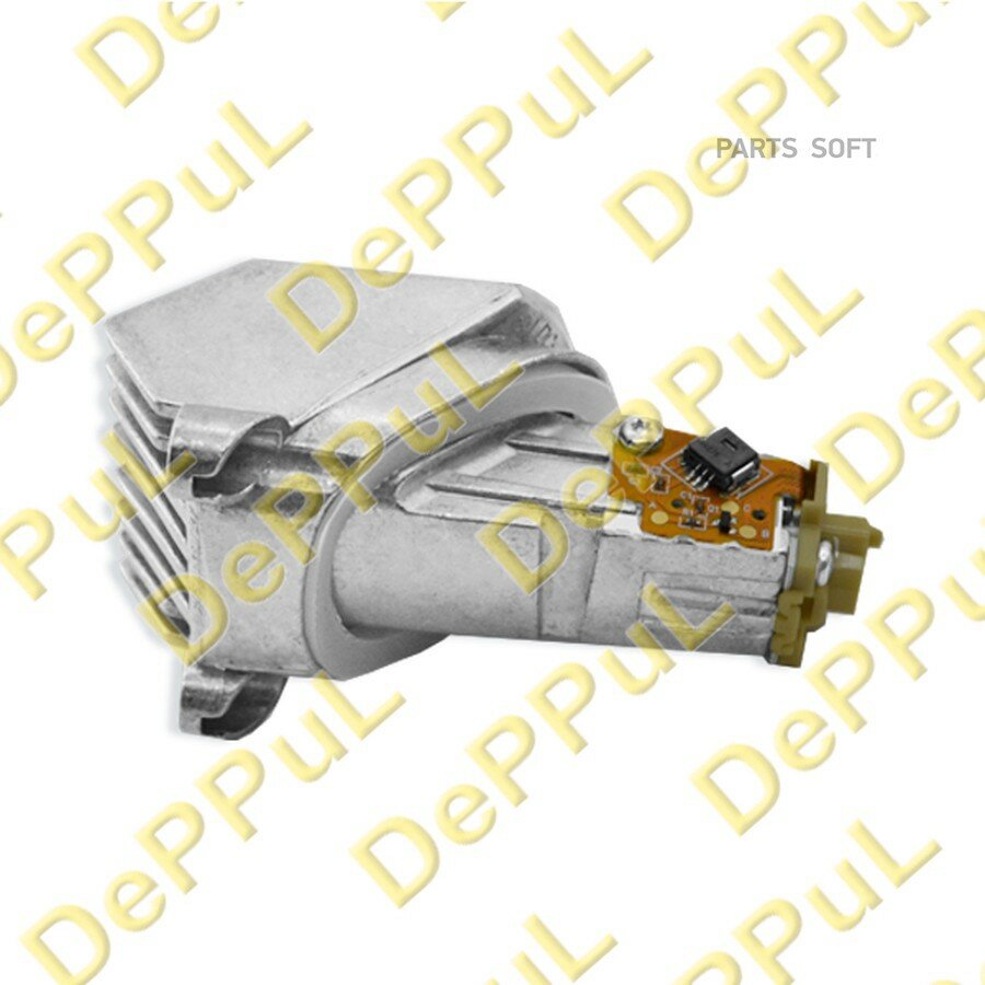 Модуль светодиодный BMW 5 F10F11F18 09-16 от официального дистрибьютора, DEPPUL, артикул DEA7343876
