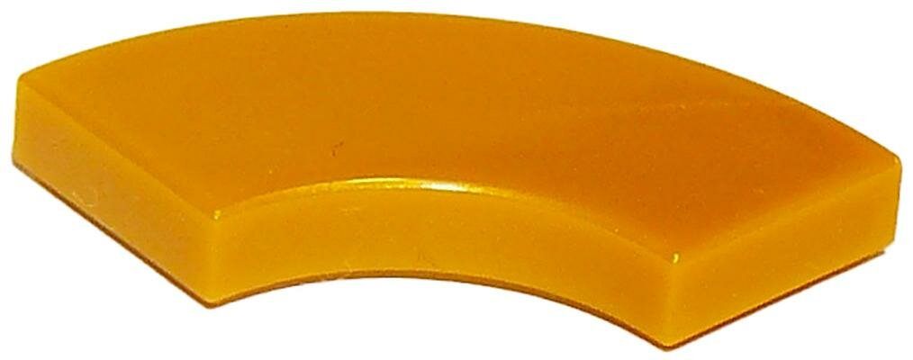 Деталь Lego 27925 Tile, Round Corner 2 x 2 Macaroni