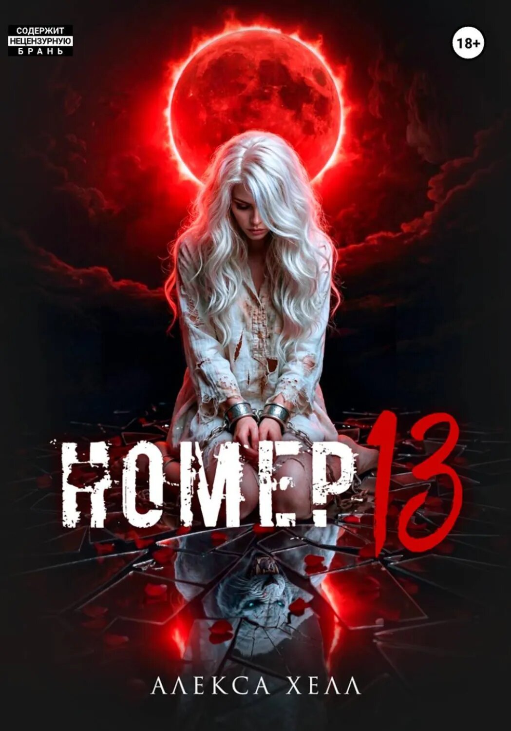 Номер 13 [Цифровая книга]