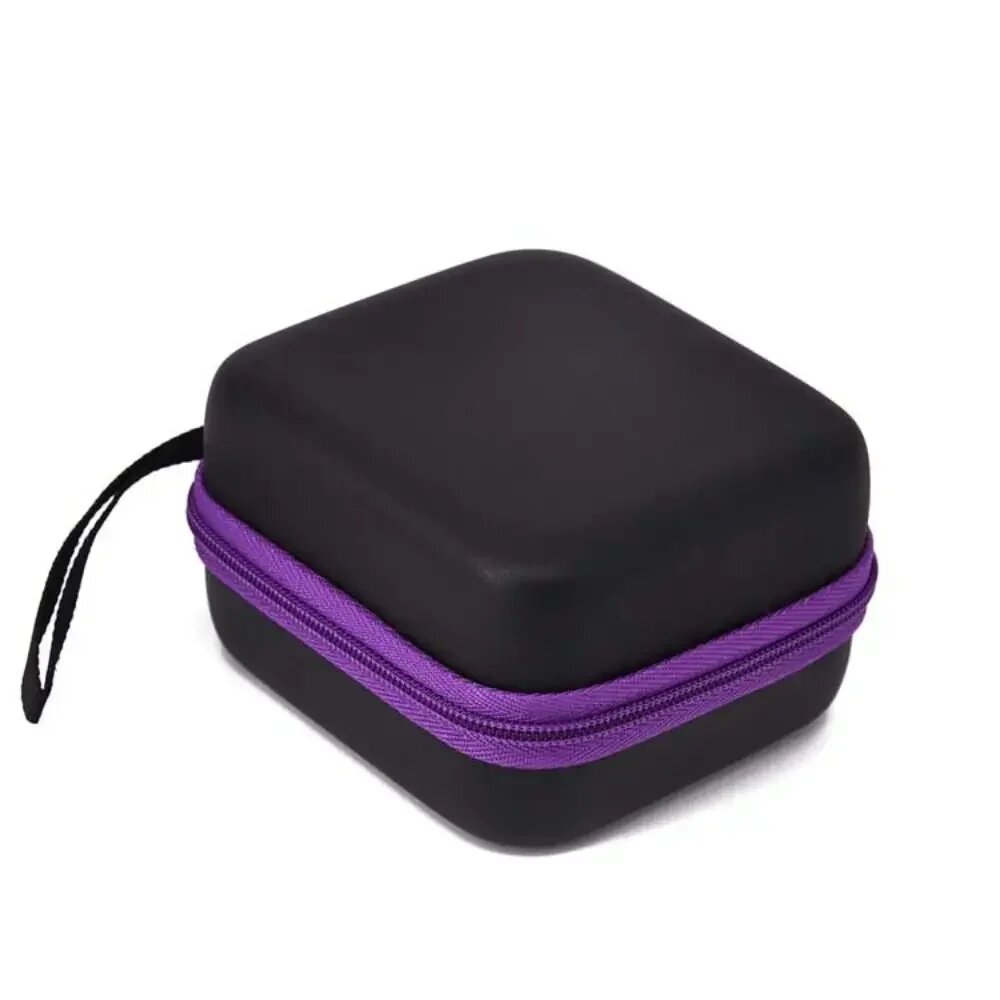Чехол для эфирных масел DoTERRA, фиолетовый, 7 ячеек