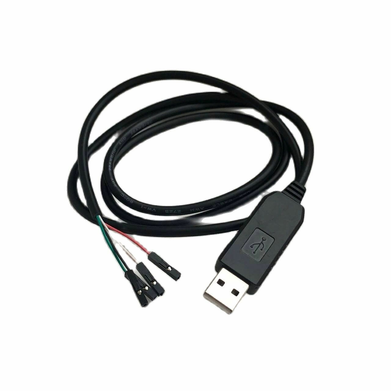 1 шт Переходник преобразователь интерфейсов USB - RS232