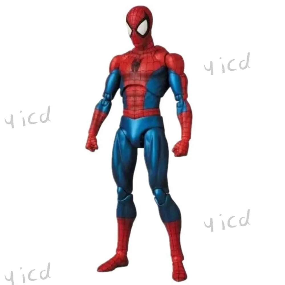 Фигурка Человек-паук Комикс-версия Marvel SPIDER-MAN Comic Version 16 см