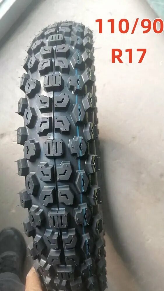 TTxx2025-110/90-17 Мотошины 110/90 R17