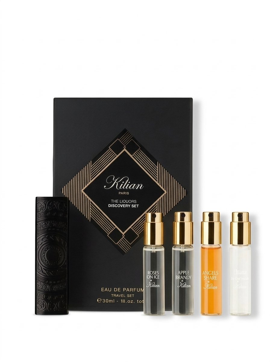 By Kilian Парфюмерный набор Liquors Discovery Set, 4 х 7.5 мл, оригинал
