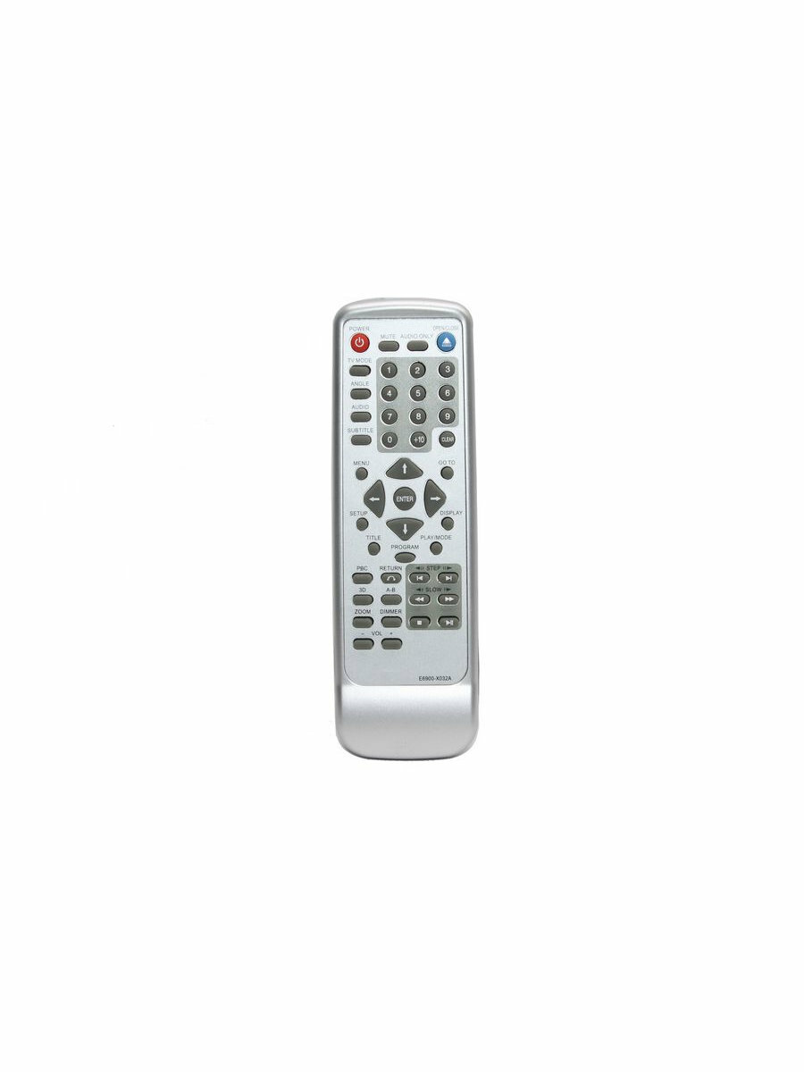 Пульт к Rolsen DVD E6900-X032A