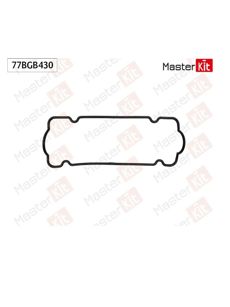 Прокладка клапанной крышки Fiat SIENA (178_, 172_) 178 B5.000, MASTERKIT 77BGB430