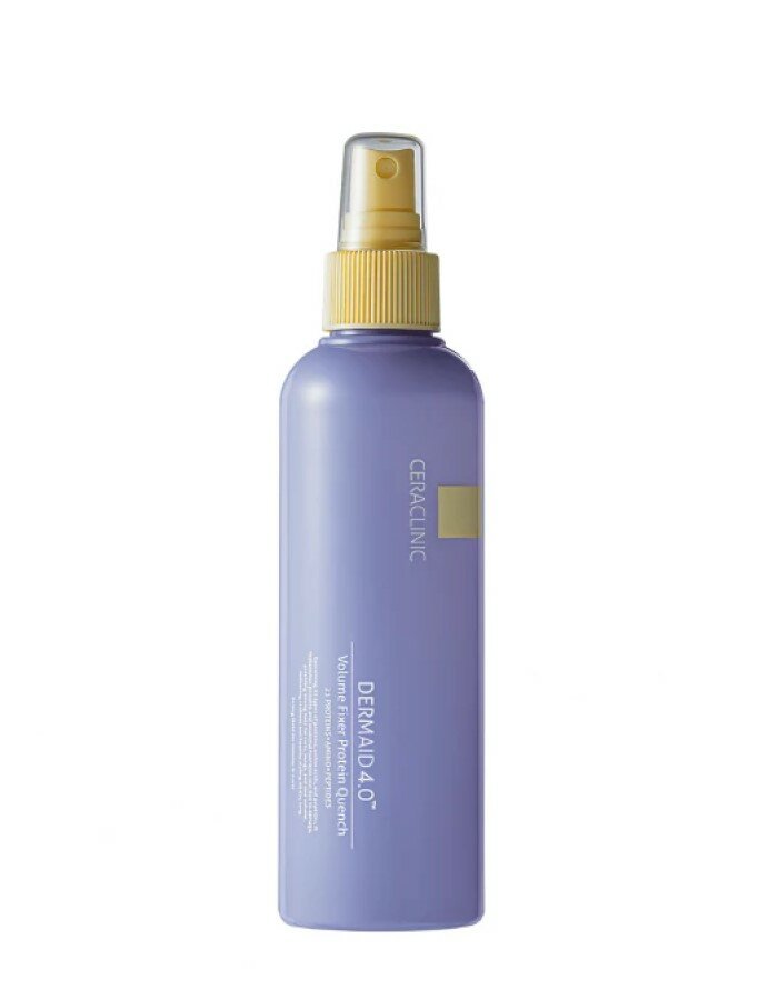 [CERACLINIC] Спрей для объема DERMAID 4.0 Volume Fixer Protein Quench, 200мл