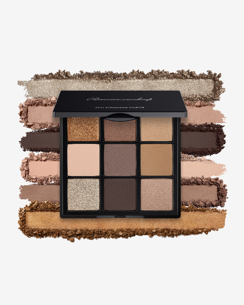 Палетка теней для век Sexy Eyeshadow Palette SPICES&CACAO