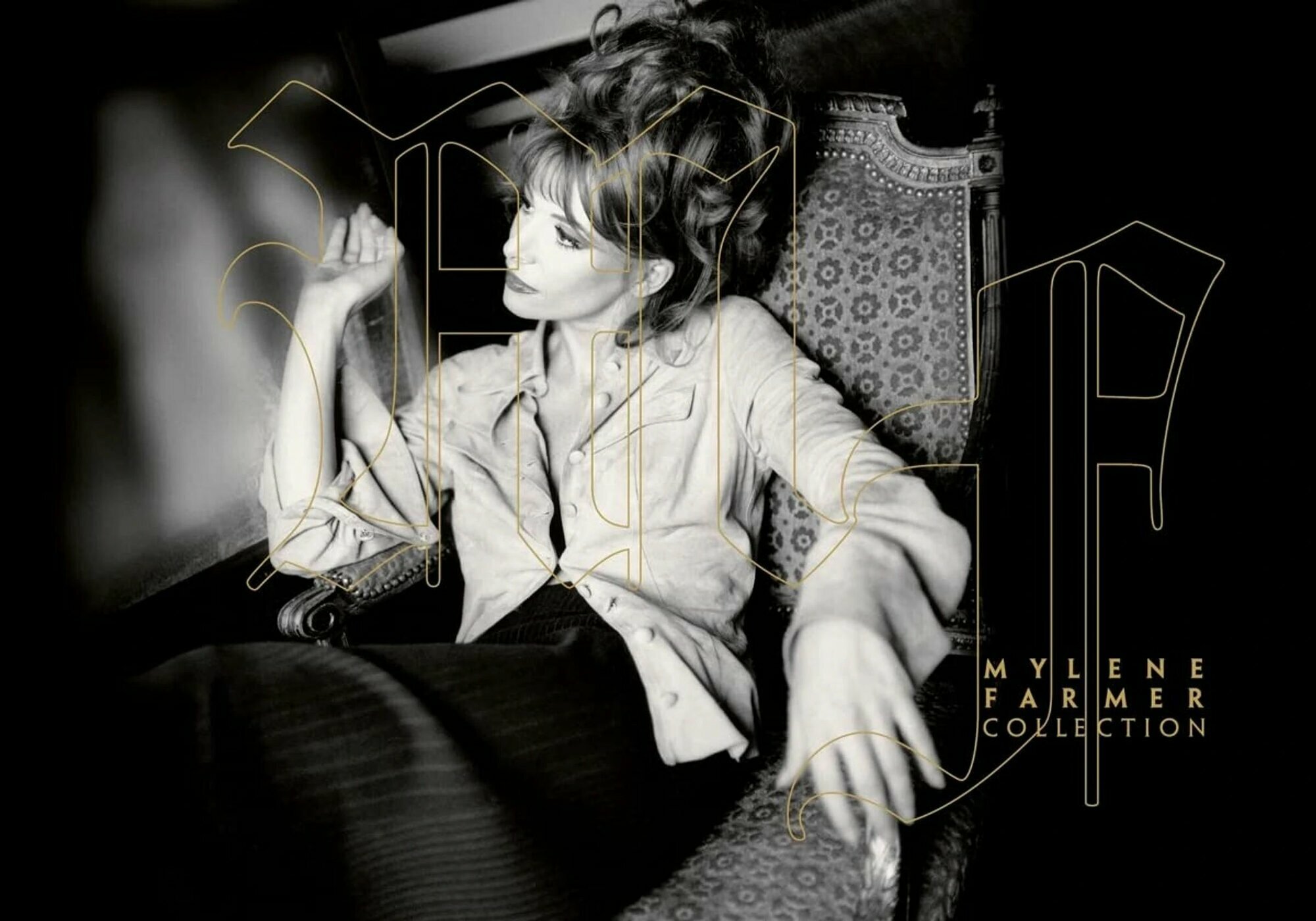 CD диск Mylene Farmer - Collection (16CD) 2022