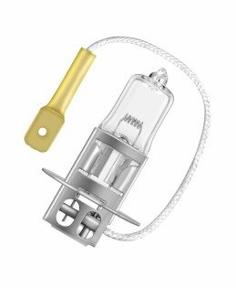 Лампа H3 24V 70W PK22s / OSRAM / 64156