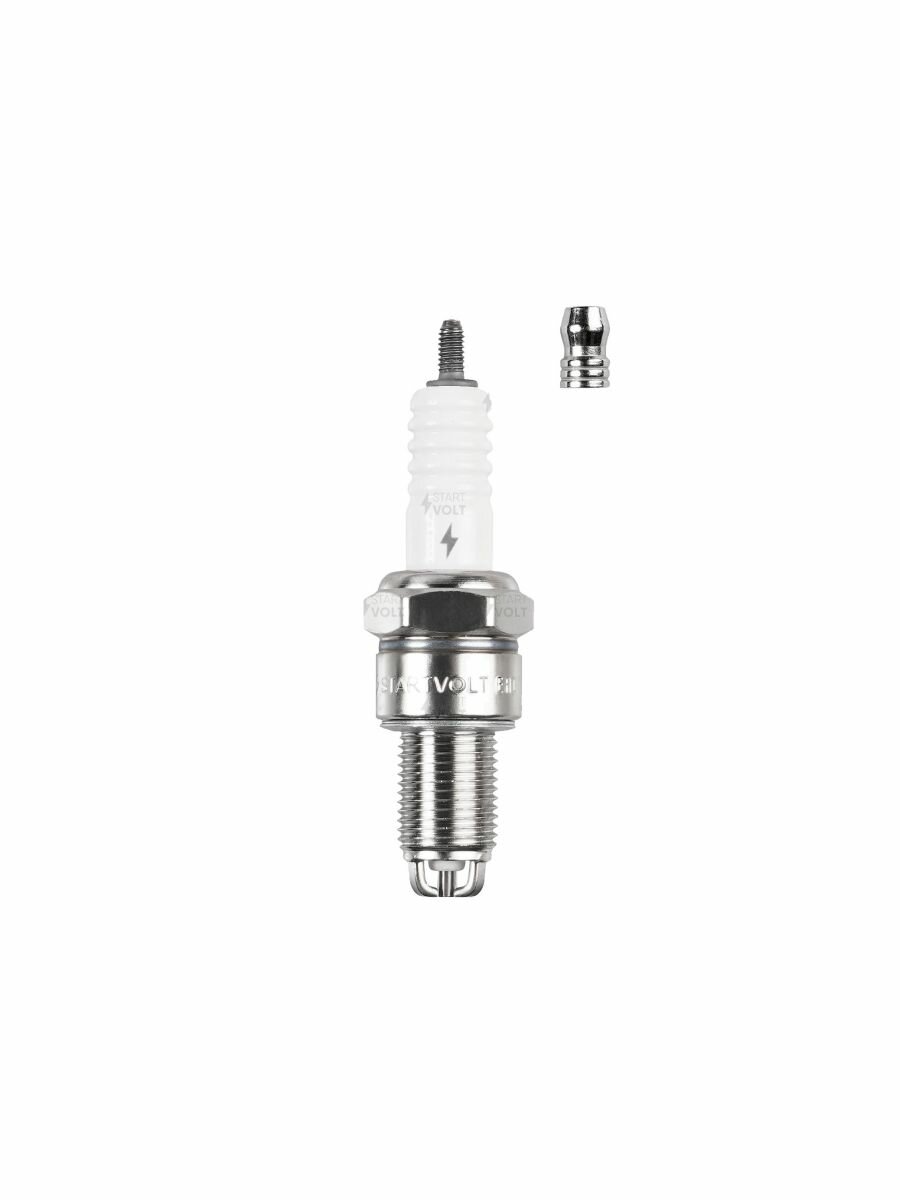 Свеча зажигания Audi 100 (90 ) 2.0i, VW Golf III (91 ) 1.4i (STARTVOLT)