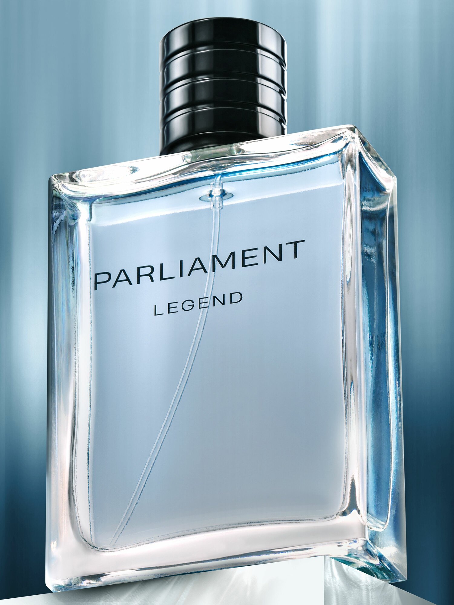 Parliament Legend Туалетная вода мужская / классический, свежий аромат, парфюм 100 мл