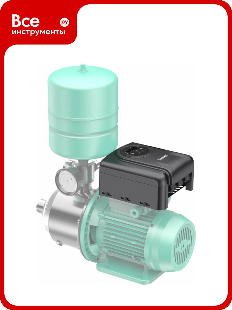 Преобразователь частоты WWSYSTEM для управления насосом W191-2003