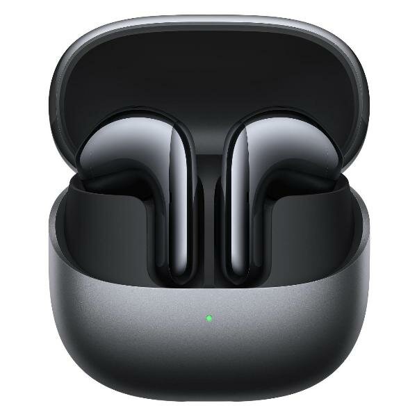 Наушники внутриканальные Bluetooth Xiaomi Buds 5 Graphite Black (BHR8118GL)