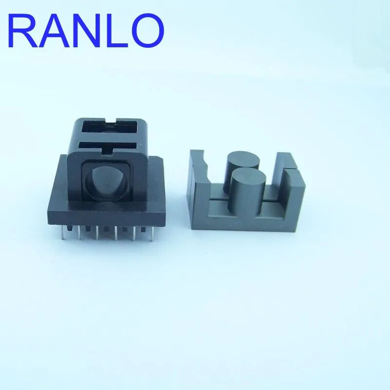 Трансформаторные сердечники RANLO ETD34 LLCR N87 PC44 TP4A — фото 1