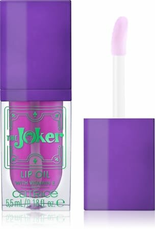 Блеск для губ Catrice The Joker, прозрачныи, 5,5 мл