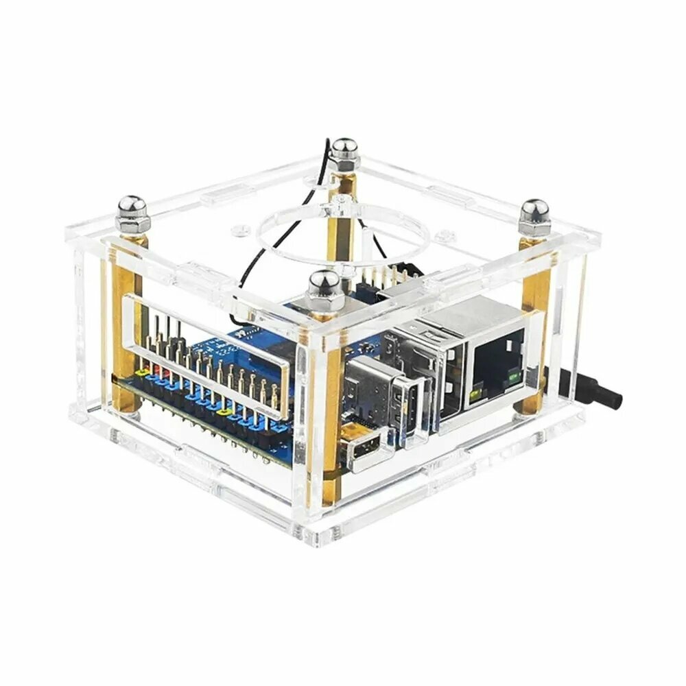Корпус для Orange Pi Zero3 — фото 1