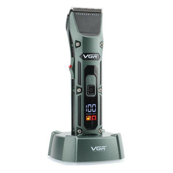 Машинка для стрижки волос VGR Professional V-696