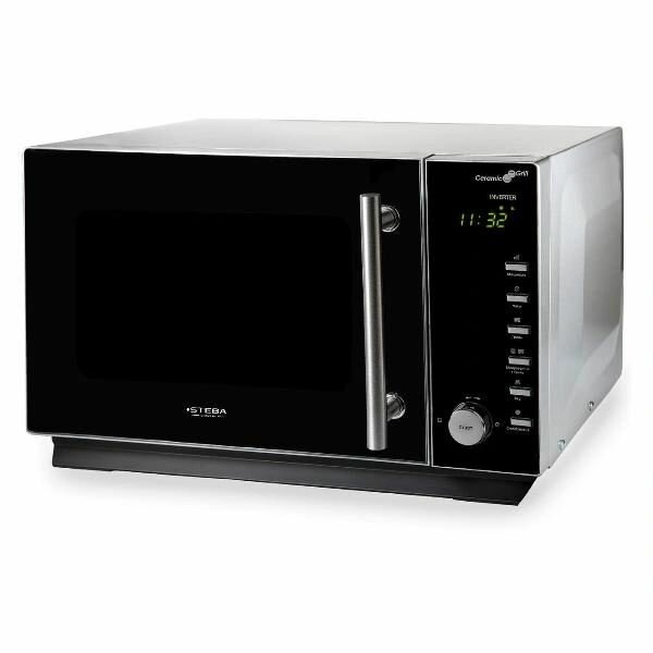 Микроволновая печь с грилем Steba MIC 2530 керамика