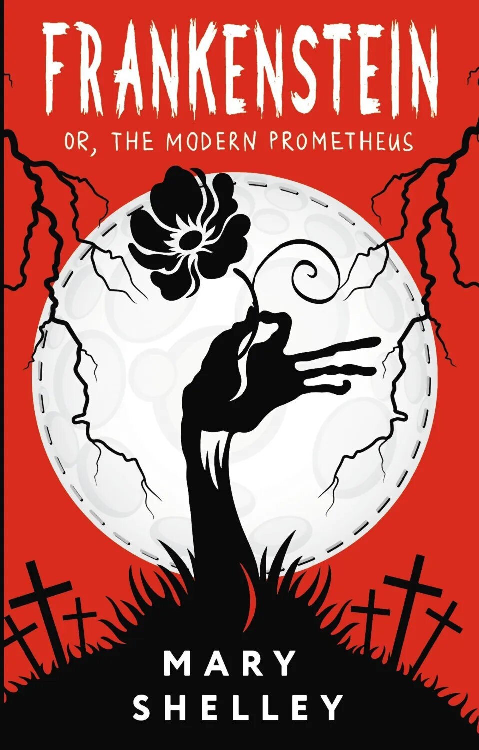 Frankenstein, or The Modern Prometheus / Франкенштейн, или Современный Прометей [Цифровая книга]