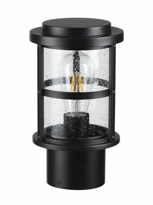 Светильник садовый уличный на столб Odeon light 4964/1A, E27, 60Вт, IP44