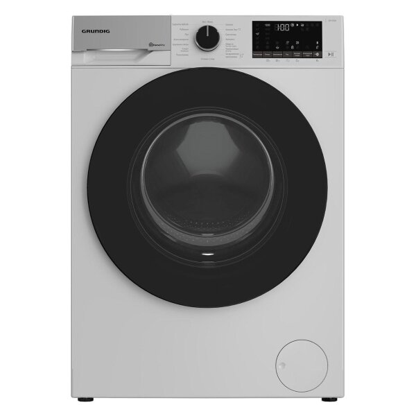 Стиральная машина узкая Grundig GW5 P57H21 W