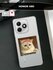 Силиконовый чехол на Honor X8d / Хонор X8d с принтом Грустный котик