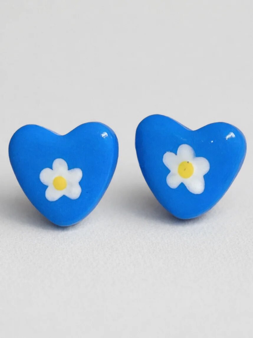 Серьги