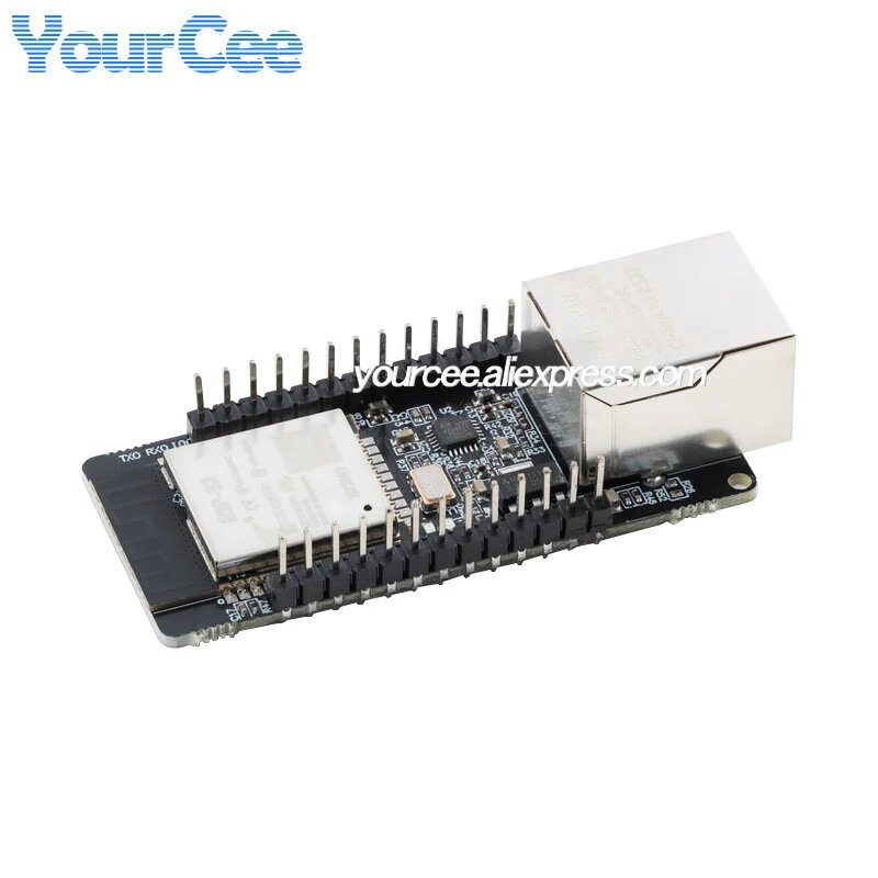 ESP32-ETH01 модуль Your Cee, 1pc, не распаян — фото 1