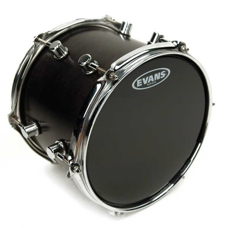 Evans TT16HBG Hydraulic Black Пластик для том барабана 16"