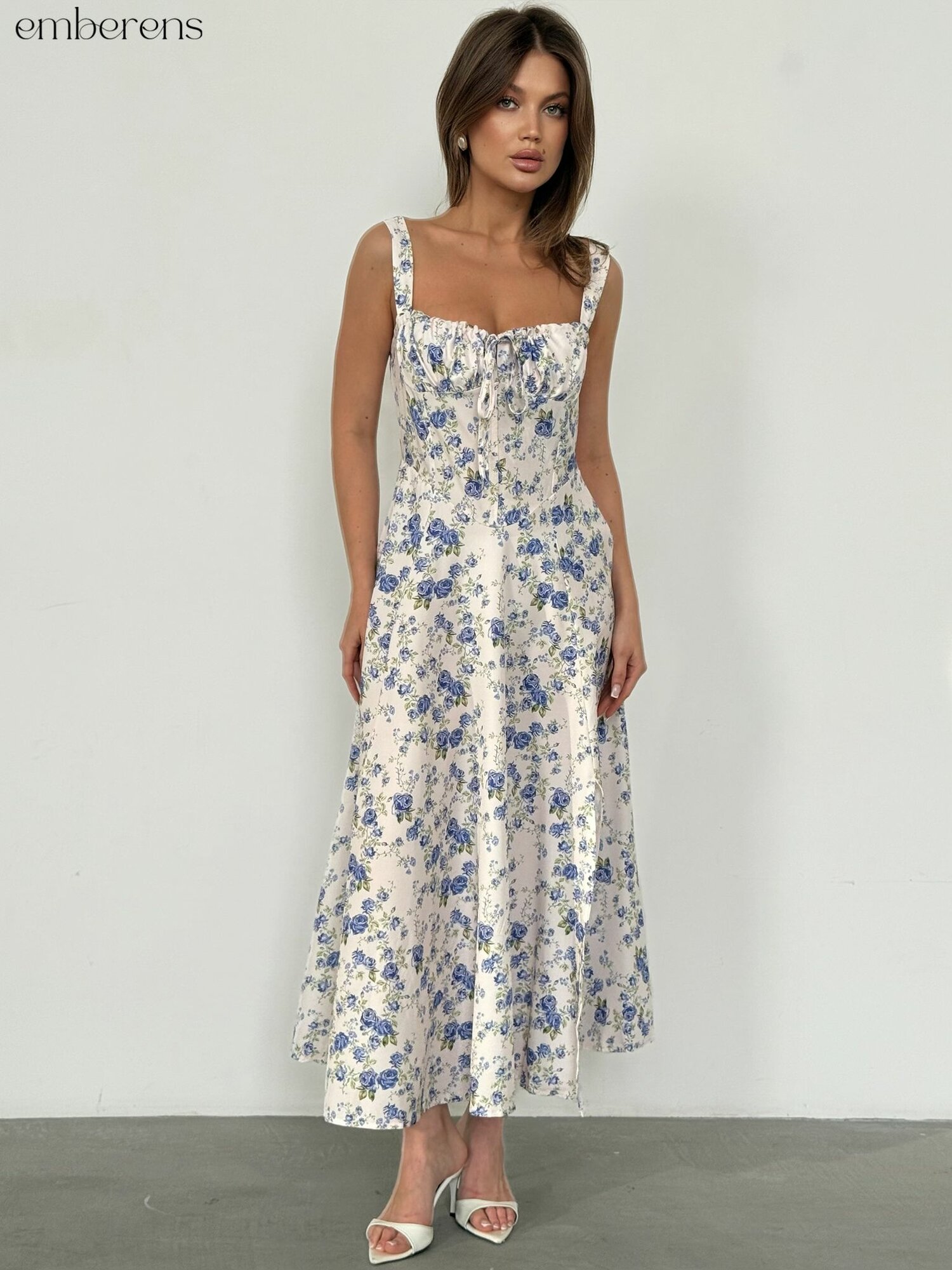 Платье Весна-лето 2026