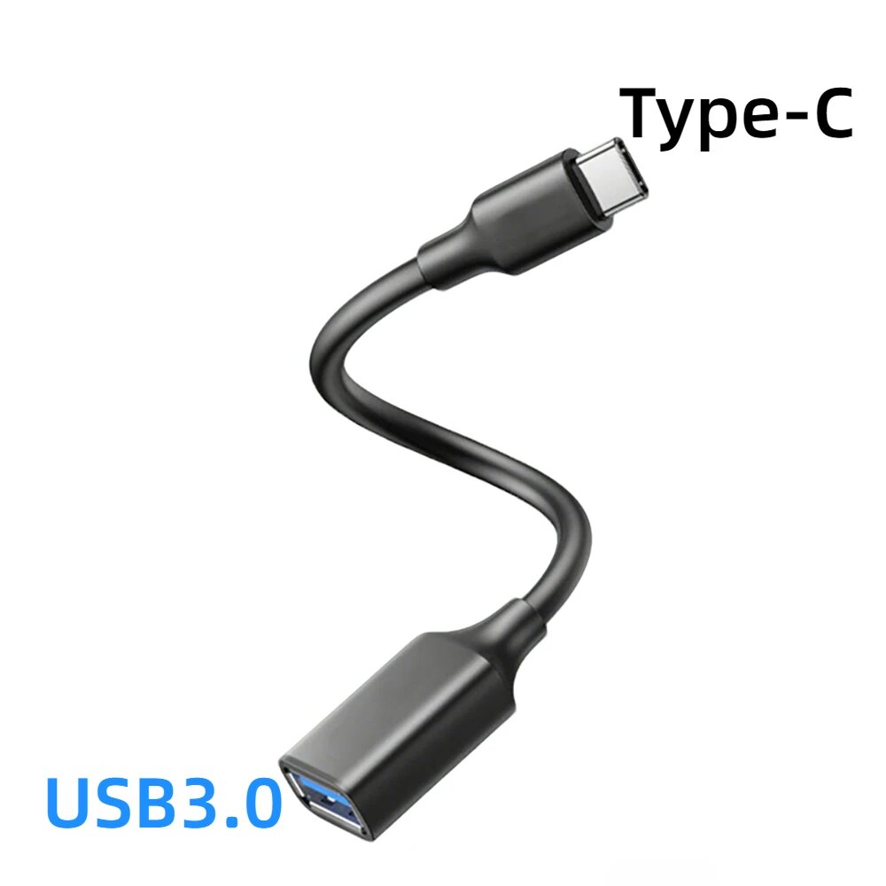 USB C - USB 3.0 OTG кабель, 2шт — фото 1