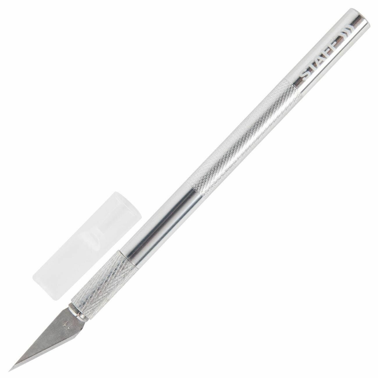 Нож канцелярский Staff 238257