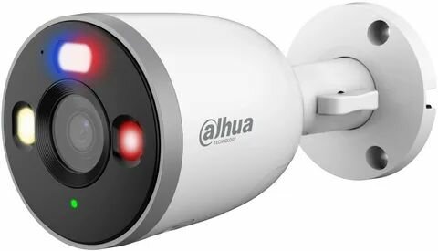 IP-видеокамера 5мп DH-IPC-F5DP-PV-0360B Wi-Fi, ИК/LED-подсветка