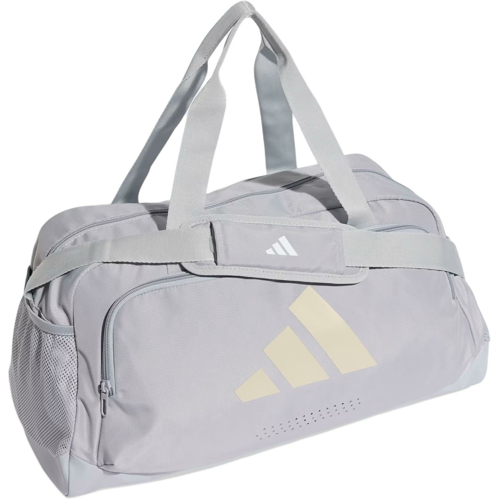 Сумка adidas, серебристый — фото 1
