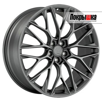 Диски кованые LS Forged LS FG10Y 8.5х20/5х150 D110.1 ET58.0, MGM