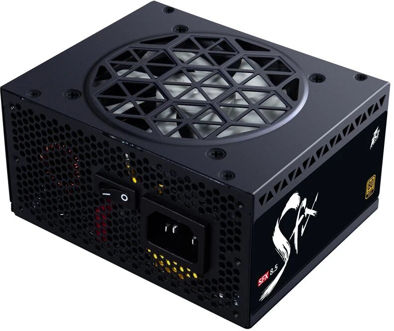 Блок питания 1stPlayer 850 Вт SFX PS-850SFX, оригинал, гарантия 1 год