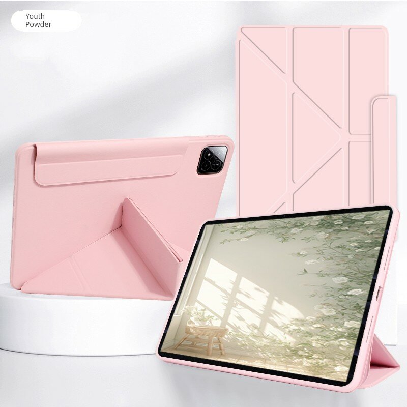 【Скидка 3+Y, без слота для стилуса】Защитный чехол Muyixin для планшетов Xiaomi 8 Pro, Xiaomi 7 Pro (защита от изгиба),