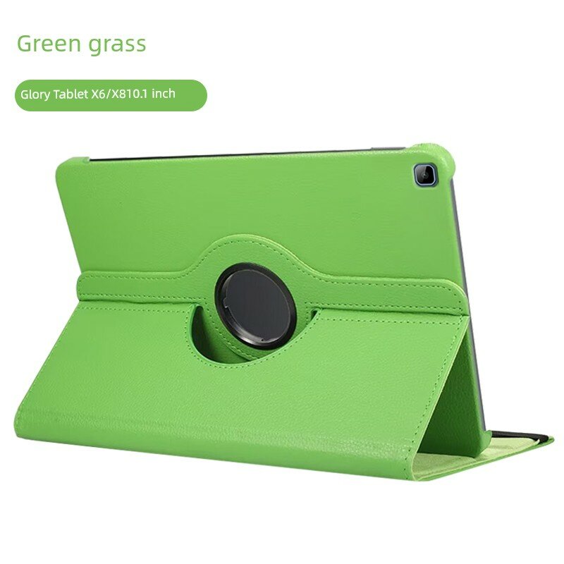 Чехол Fred для Honor Tablet X8, защитный чехол для X8Pro, новая модель 10.1inch года, вращающийся на 360 градусов, для