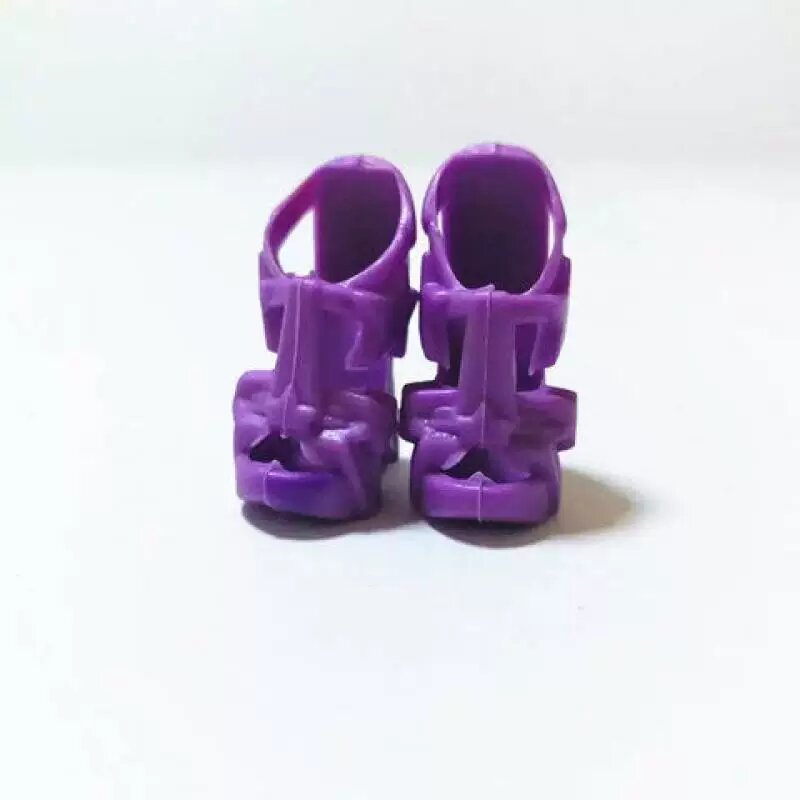 Игрушечные куклы для девочек, хрустальные туфли, 30cm г, туфли принцессы для куклы Барби, прозрачные кроссовки на