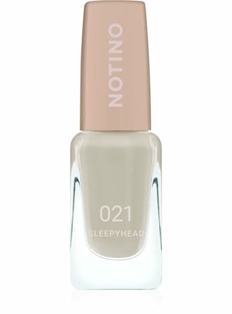 Лак для ногтей Notino Gel Effect Nail Polish 021 Sleepyhead, 10 мл, розовый