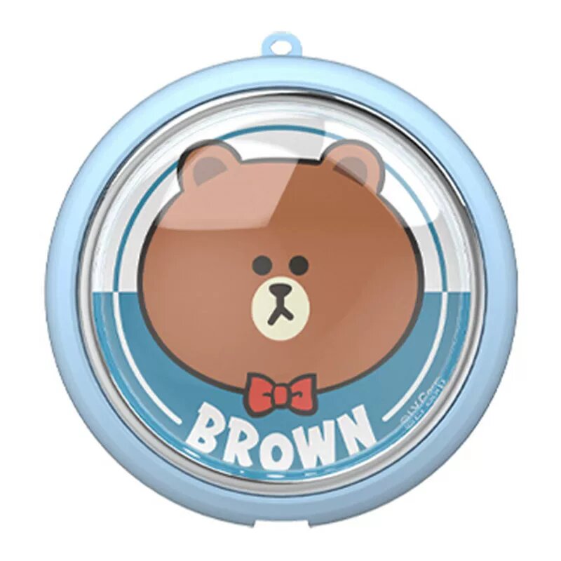 LINE FRIENDS Браун Биар 60Вт USB-C зарядный кабель с 4 портами 1м быстрая зарядка для Apple Huawei Android