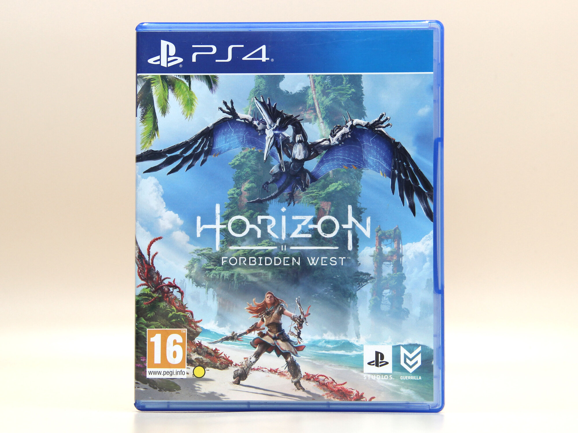 Horizon Запретный Запад (Forbidden West) (PS4/PS5, RU)