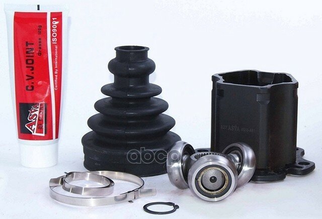 ШРУС внутренний 34x123 (oem-исполнение) AUDI ALLROAD I 2000-2006 ASVA арт. ADIU-A61