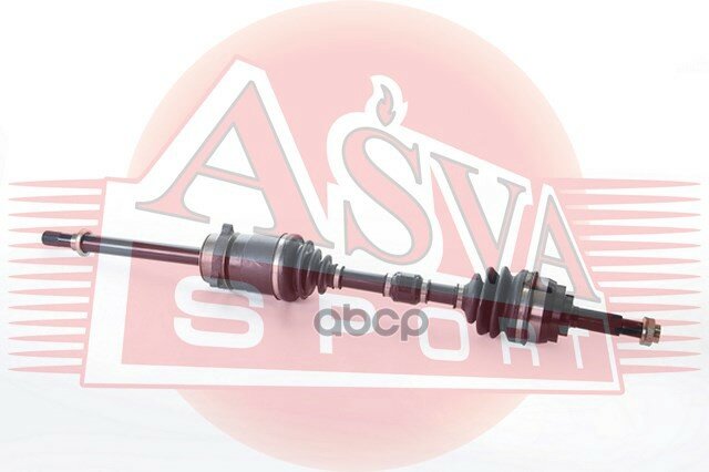 Привод правый 25x933x27 NISSAN PRIMERA ASVA арт. NSDR-008